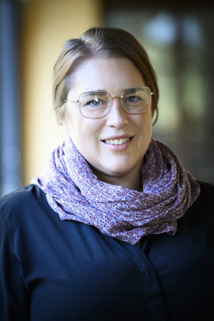 Åsa Fredriksson | Sigtunastiftelsen