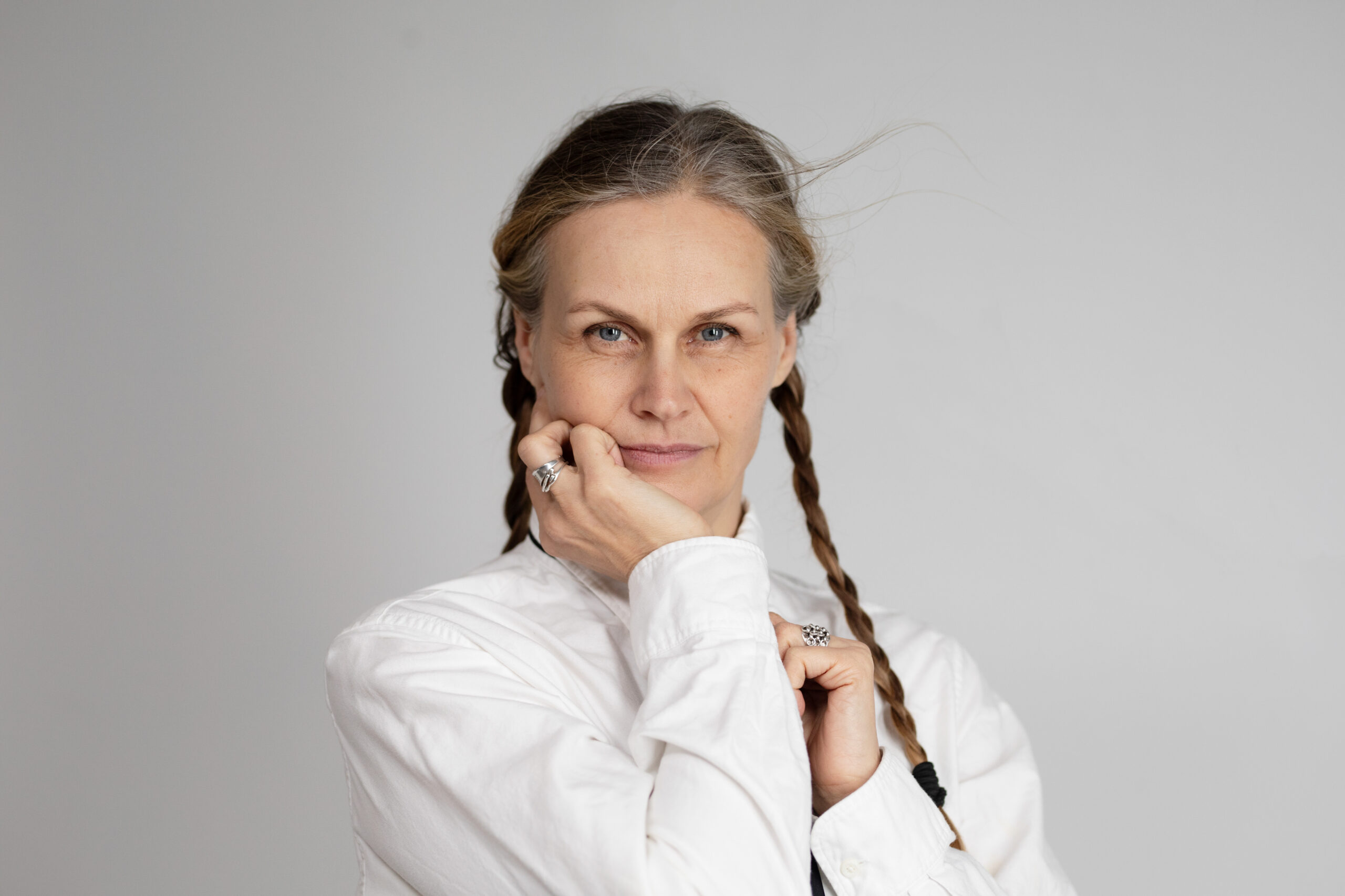 Maria Fribergs fotografiska verk ”Ärvda drömmar/JB” doneras till ...